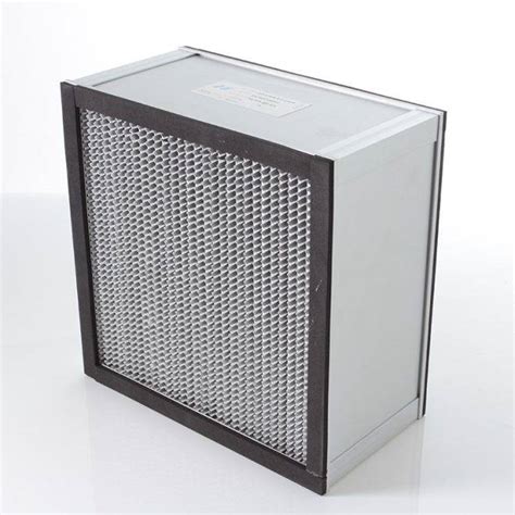 Hepa Filter Box With Separator Chuqi Air Filter
