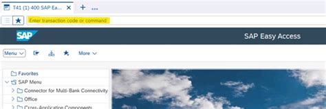 How To Activate Command Bar In Fiori Sap Community