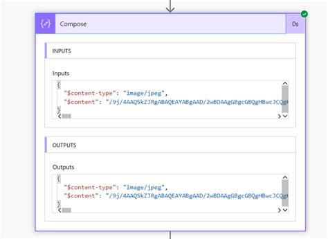 Populating Word Template With The Cds Image Field Content Via Flow Power Automate Something