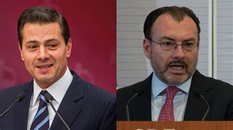 Fgr Tras La Pista De Enrique Peña Nieto Y Luis Videgaray Por