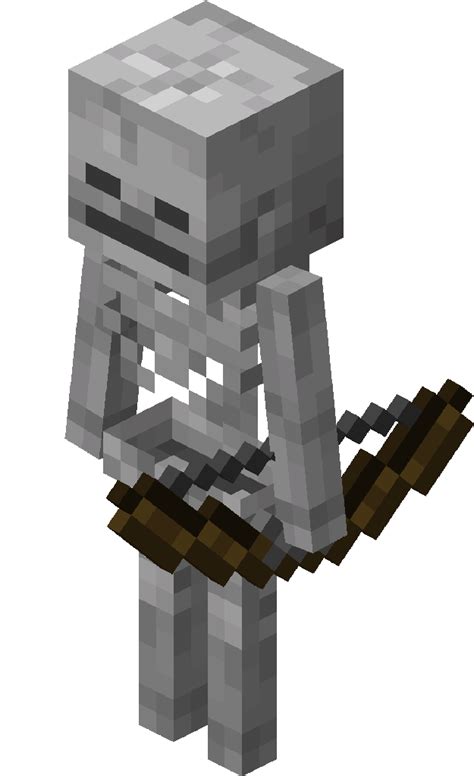 Skeleton Minecraft Skeleton Minecraft Minecraft Characters
