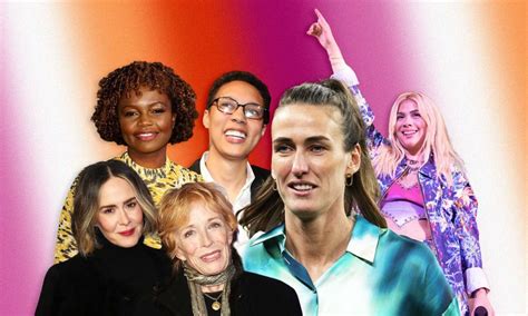 Who Are The Most Famous Lesbian And Bisexual Celebrities Pinknews