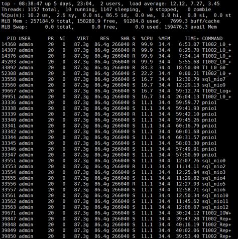 sysbench压测性能不达标 OceanBase 技术问题 社区问答 OceanBase社区 分布式数据库