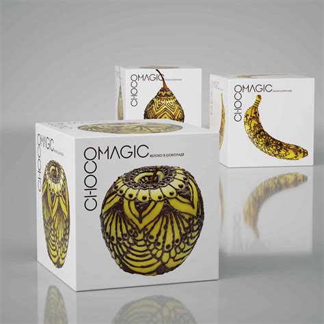 Choco Magic Design Ideas