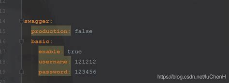 Swagger添加权限验证，swagger安全控制swagger权限认证 Csdn博客