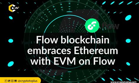 Cryptotvplus On Linkedin Blockchain Evm Ethereum