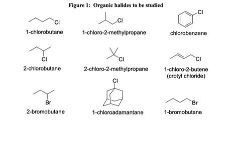 Solved In Order To Better Appreciate The Reactivity Of Chegg
