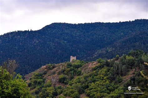 ორცეფის ციხე კოშკი Georgian Travel Guide