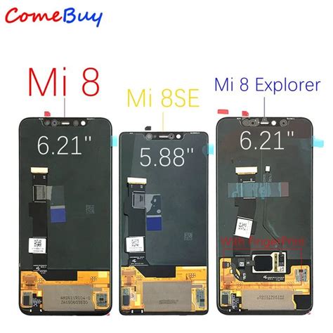 NEW Screen Xiaomi Mi LCD Display Mi Explorer LCD Touch Screen Digitizer For Xiaomi Mi