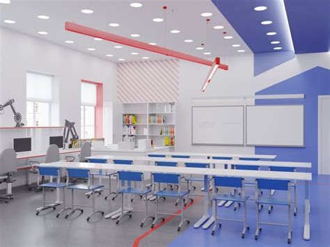 Дизайн небольшого дома Дизайн учебных помещений Учебные помещения