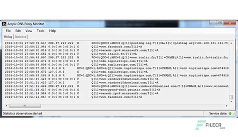 Acrylic DNS Proxy 2 2 1 Free Download FileCR