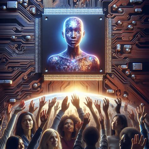 The Democratization Of Ai A New Era Of Technological Advancement Adam Walsworth Streaming