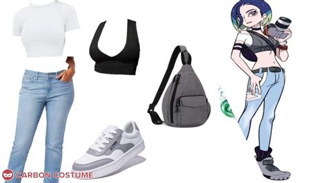 Perrin From Pokémon Scarlet And Violet Costume