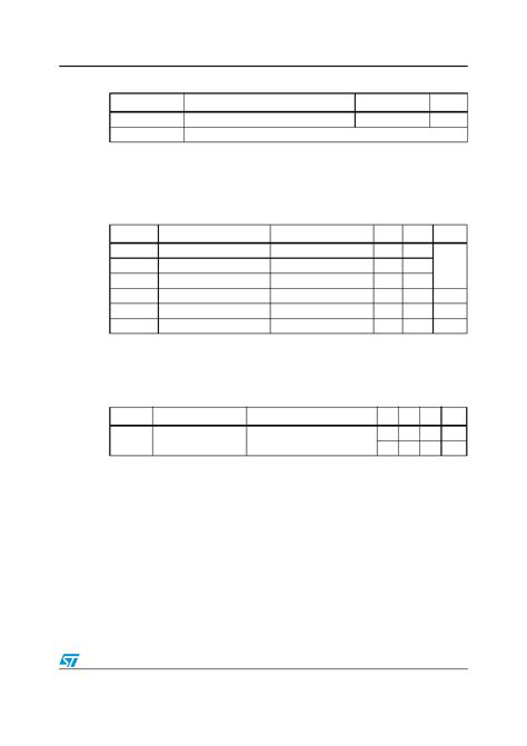 STM32F103C8T6 Datasheet 27 67 Pages STMICROELECTRONICS Performance Line ARM Based 32 Bit MCU