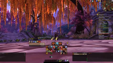 Lucky Ghost Elvui Settings World Of Warcraft
