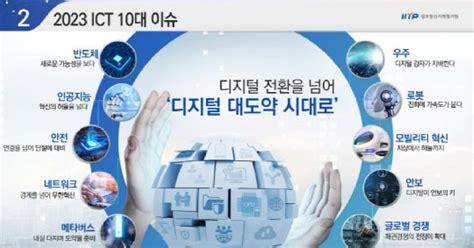 Iitp 사이버테러·중대재해 대처에 디지털 안전기술 활용