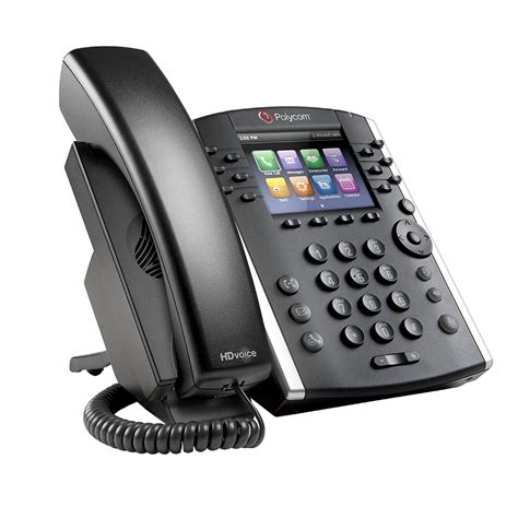 Polycom VVX 410 IP Phone 2200 46162 025 HARDWARE DIRECT AUSTRALIA