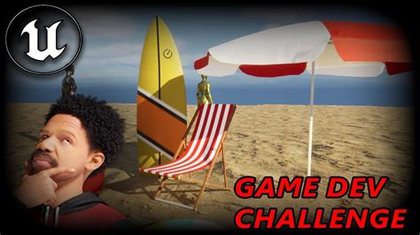 【game dev challange】adjusting and polishing our love game【ue5】 youtube