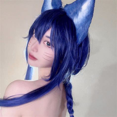 김하루 Haru Cosplay Youtube