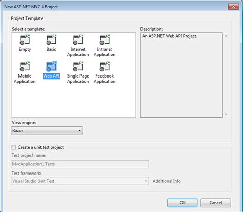Introduction To Asp Net Webapi And Return Result In Different Formats