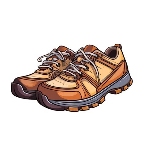 Desenho De Ilustração Vetorial Moda Isolado Calçado Pé ícone De Calçado Desportivo Calçado