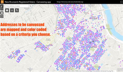 Leave No Voter Behind With Canvassing Technology