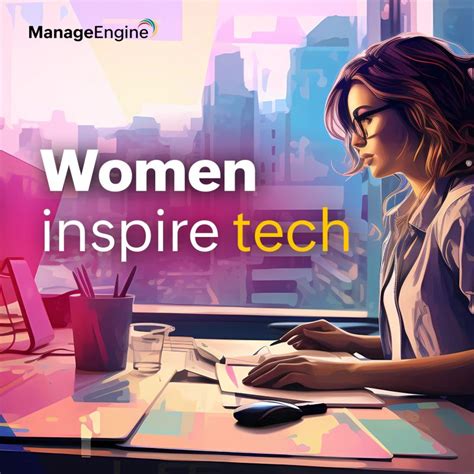 Managedserviceprovider Msp Managedservices Womensday Manageengine Msp Solutions