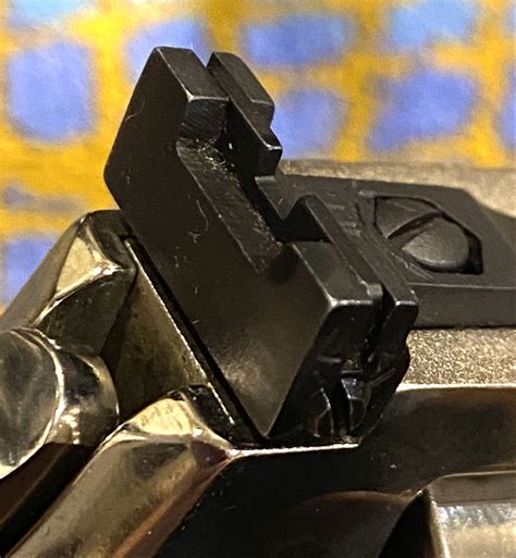 How To Clean A Nickel Colt Python Colt Forum