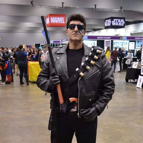 Terminator Costume