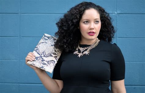 Stylish Thoughts Girl With Curves