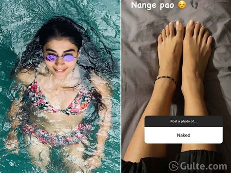 Poojas Swag In Replying A Fan Who Asked For Naked Pic Discussions Andhrafriends