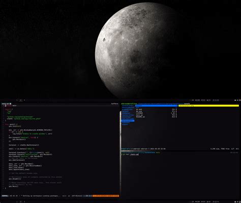 [i3] I3wm Polybar Minimal And Funcional Setup R Unixporn
