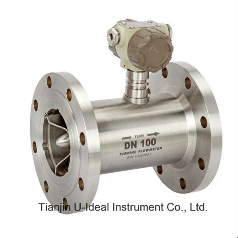 Pulse Signal Turbine Flow Meter Turbine Flow Sensor Artofit