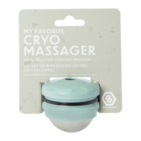 Series 8 Fitness™ Cryo Massager Five Below Let Go And Have Fun