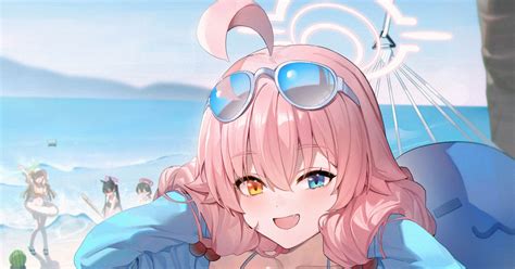 Takanashi Hoshino Swimsuit Blue Archive Takanashi Hoshino Pixiv