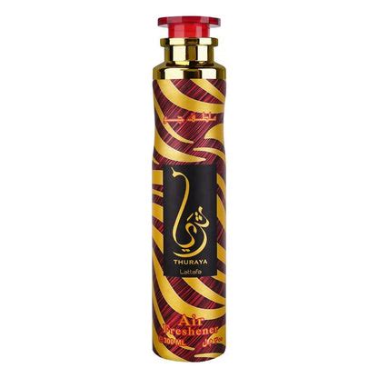 Thuraya Air Freshener 300ml Lattafa Emirates Oud