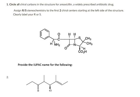 Augmentin Structure