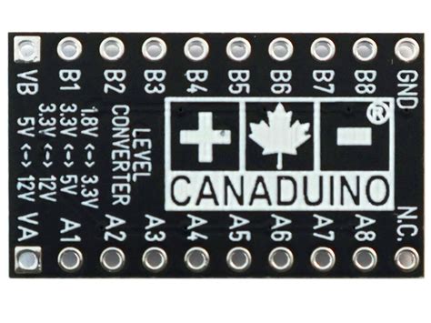 8 Channel Logic Level Shifter