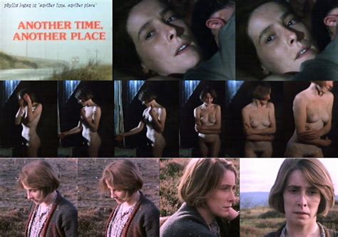 Naked Phyllis Logan In Another Time Another Place