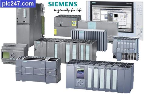 Overview Of PLC Siemens Plc Com