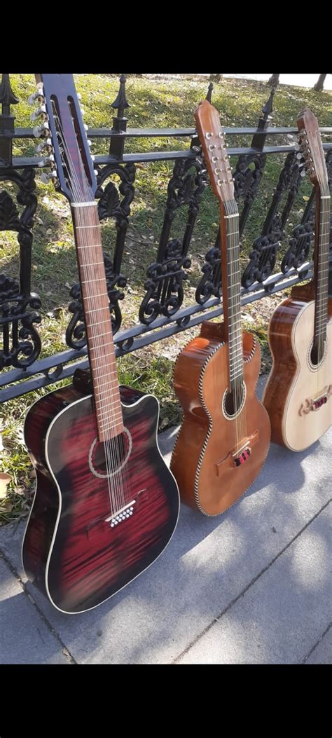 Empezamos El Año Con Guitarras Y Bajo Quintos Paracho Facebook