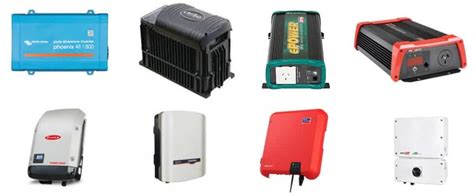 DC To AC Converters Inverters Design Working Applications
