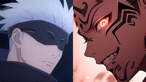 Gojo Vs Sukuna The Battle Ends With A Clear Final Winner