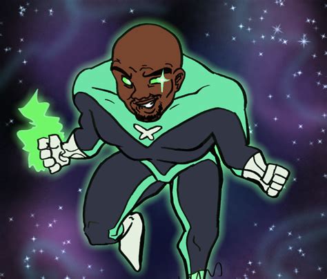 Lantern Source — Kara Zor El In Green Lanternred Lanterns