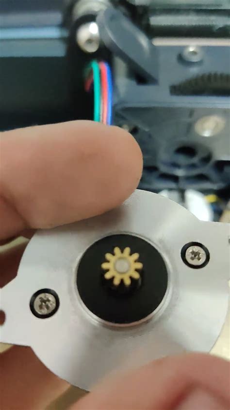 Neptune 4 Max Extruder Motor Stuck Clicking Relegooneptune4
