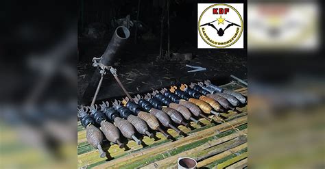 ကန့်ဘလူနှင့် ပခုက္ကူတွင် စစ်ကောင်စီတပ် တိုက်ခိုက်ခံရ၊ ယင်းမာပင်ဒေသခံ ၃ ဦး လက်နက်ကြီး ထိမှန်