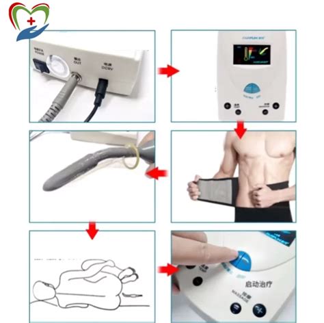 Massager Treatment Apparatus Targeted Relief And Prostate Health
