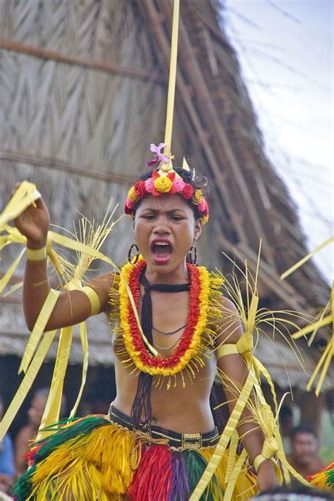 Yap Day Океания фотографии к рассказам Туристический портал Svali Ru