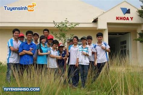 Thông tin tuyển sinh Khoa Y ĐHQG TP HCM