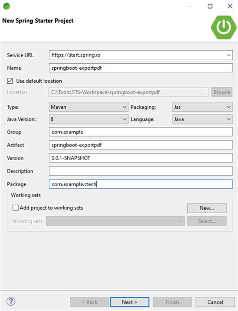 How To Export Data To Pdf Using Spring Boot App Simplifying Tech And Programming
